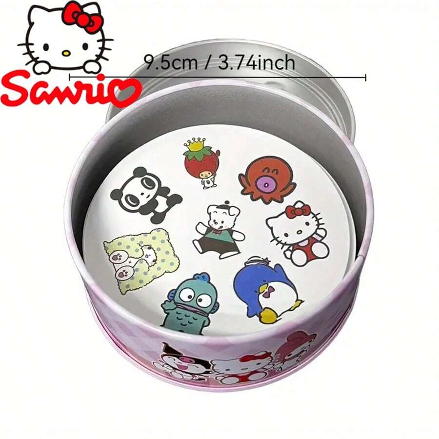 Sanrio Sanrio For Hello Kitty, Cinnamaroll & My Melody Family Game ...