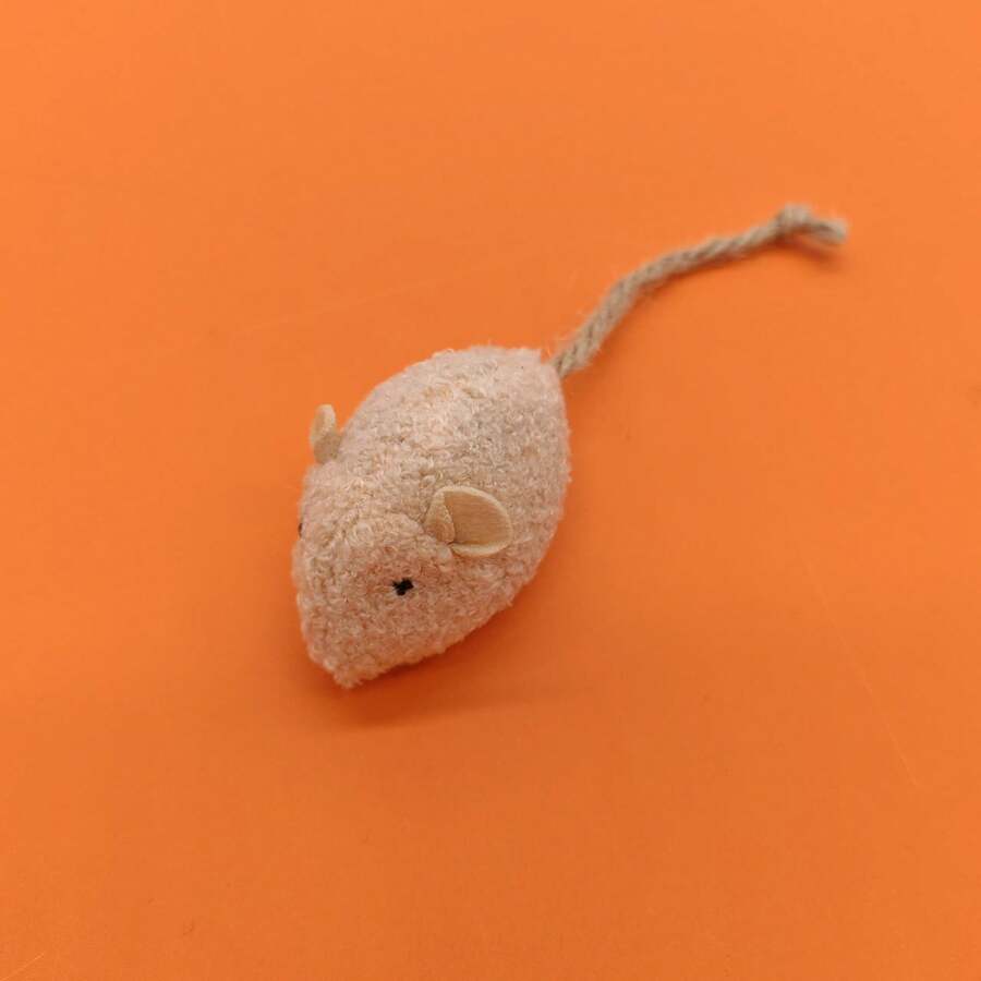 10pcs Pet Plush Mouse Simulation Mouse Catnip Nip Cat Toy Self Hi Cat Toy | SHEIN USA