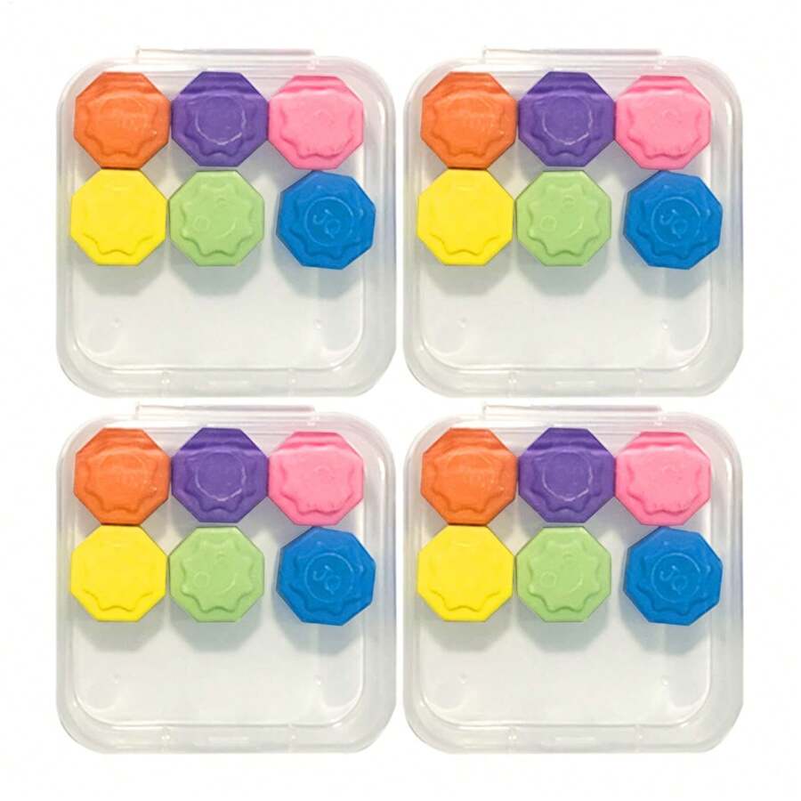Classic Jacks Game Toys, Toss And Catch Stones Game With Box, Hand-Eye ...