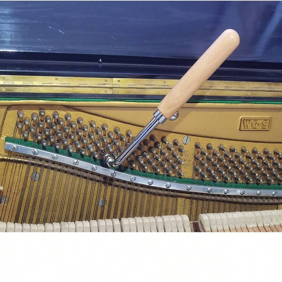 Piano Tuning Wrench Professional Maintenance Tool Carbon Fiber Tuning Tool Household Upright ...