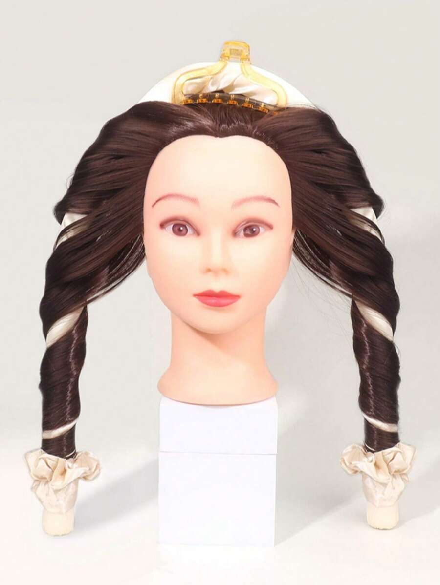 1PC Heatless Curling Rod Headband, Heatless Hair CurlerNo Heat Curls ...