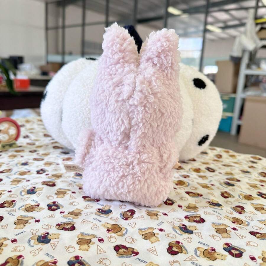 LABUBU Blind Box Character 2nd Generation Sitting Sitting Party Romper ...