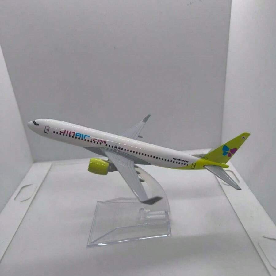 Realistic Static Model Airplane, Alloy Aircraft Model, Authentic ...