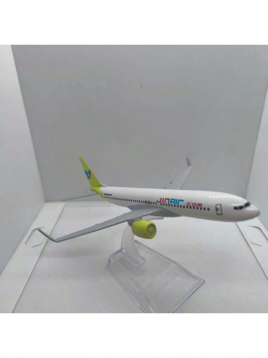 Realistic Static Model Airplane, Alloy Aircraft Model, Authentic ...