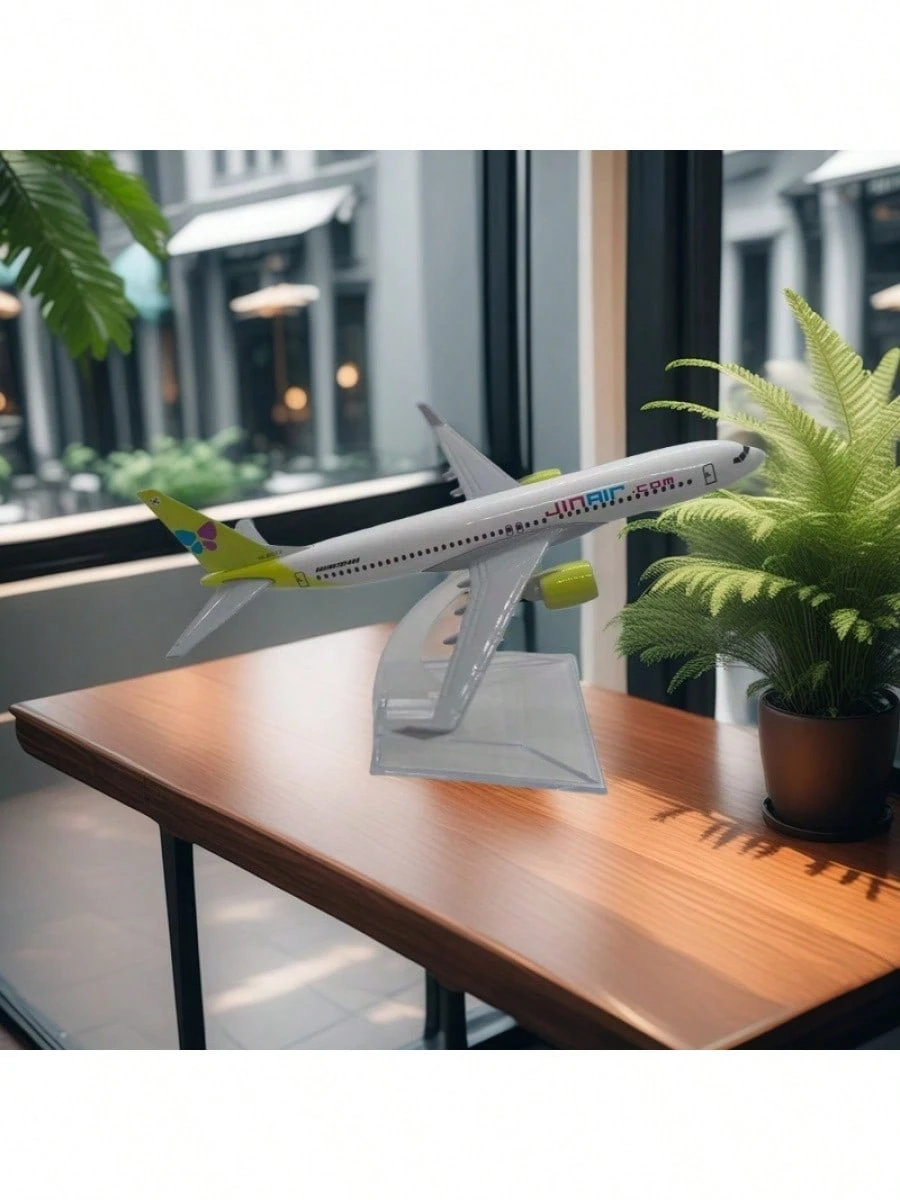 Realistic Static Model Airplane, Alloy Aircraft Model, Authentic ...