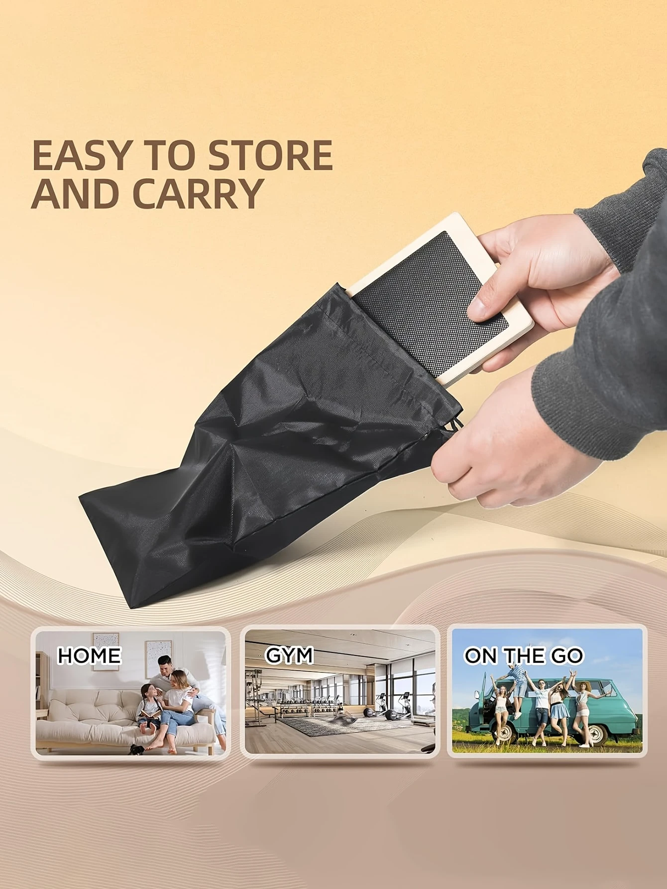 A Premium Foot Stretcher And Balance Board Designed For Adults - A ...