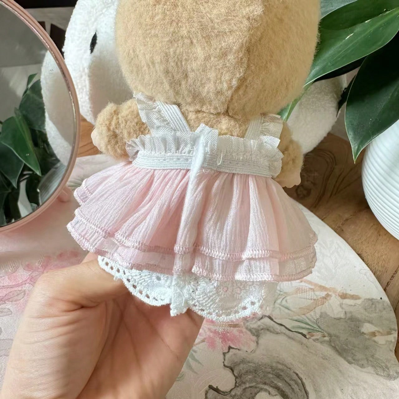 2pcs (Clothes Only) First And Second Generation Labubu Blind Box ...