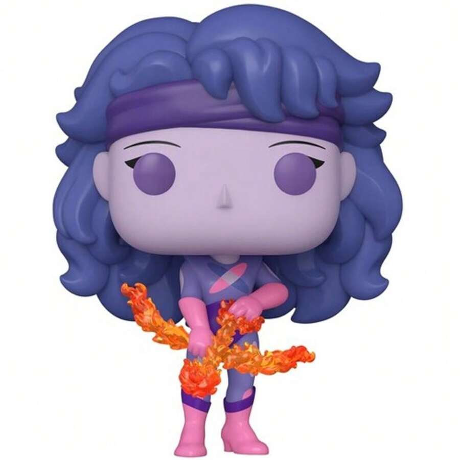 Funko FUNKO POP! Animation: Jem And The Holograms - Synergy ...