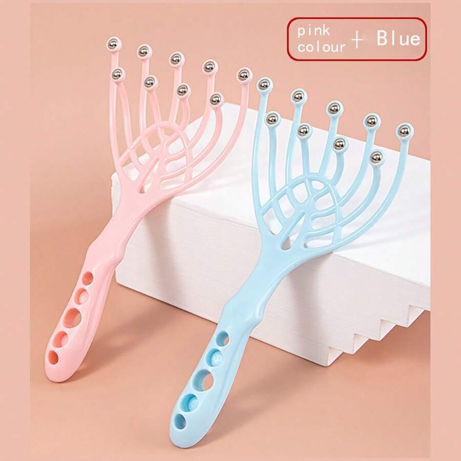 1pc Scalp Relaxation Tool To Relieve Tension, Headaches And Improve ...