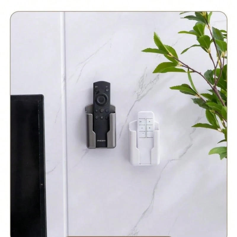 New Wall Mounted Remote Control Storage Box, Wallmount Air Conditioner ...