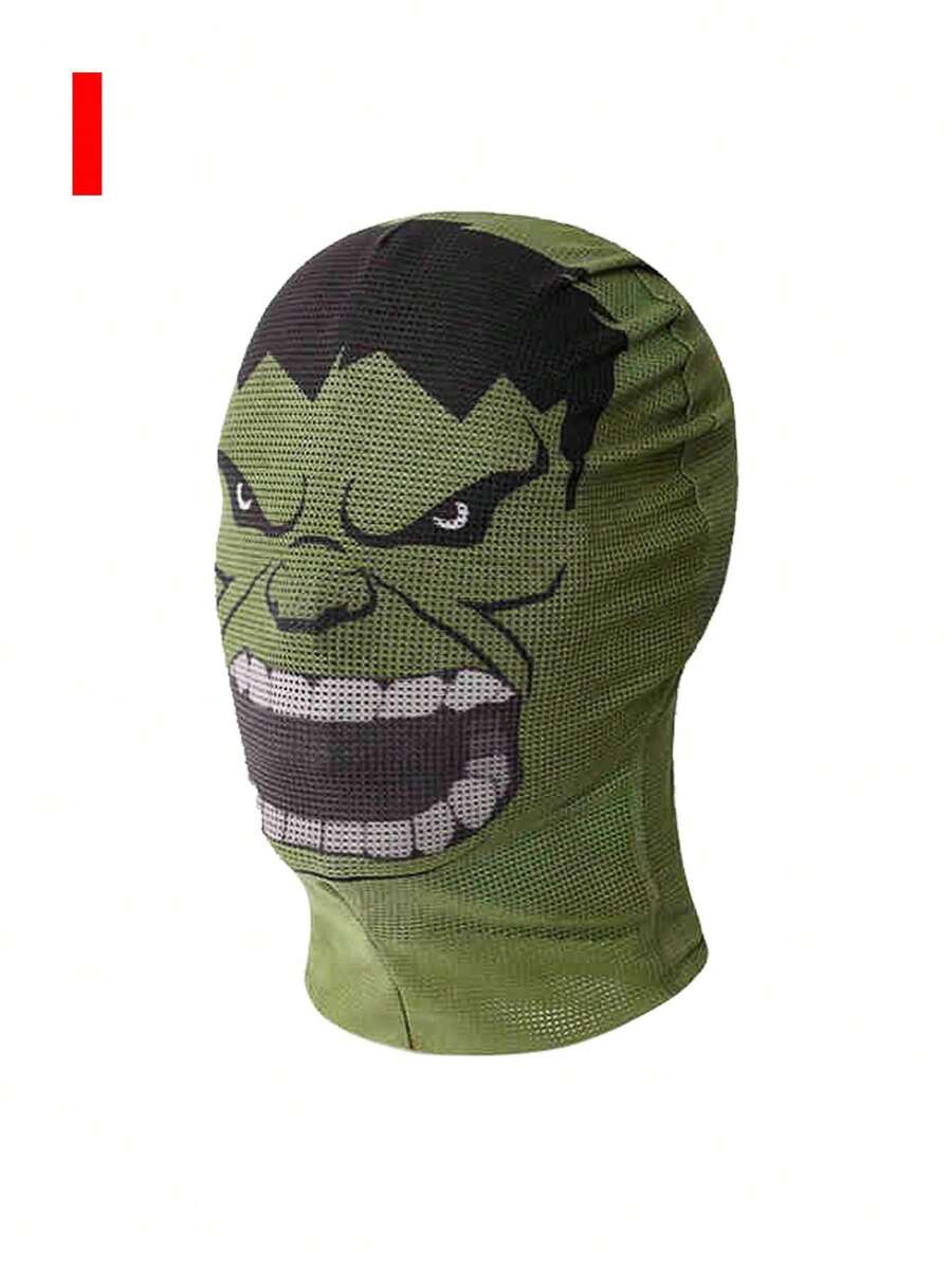 Disney Marvel Spider-Man Full Face Mask, Avengers Superhero Deadpool ...