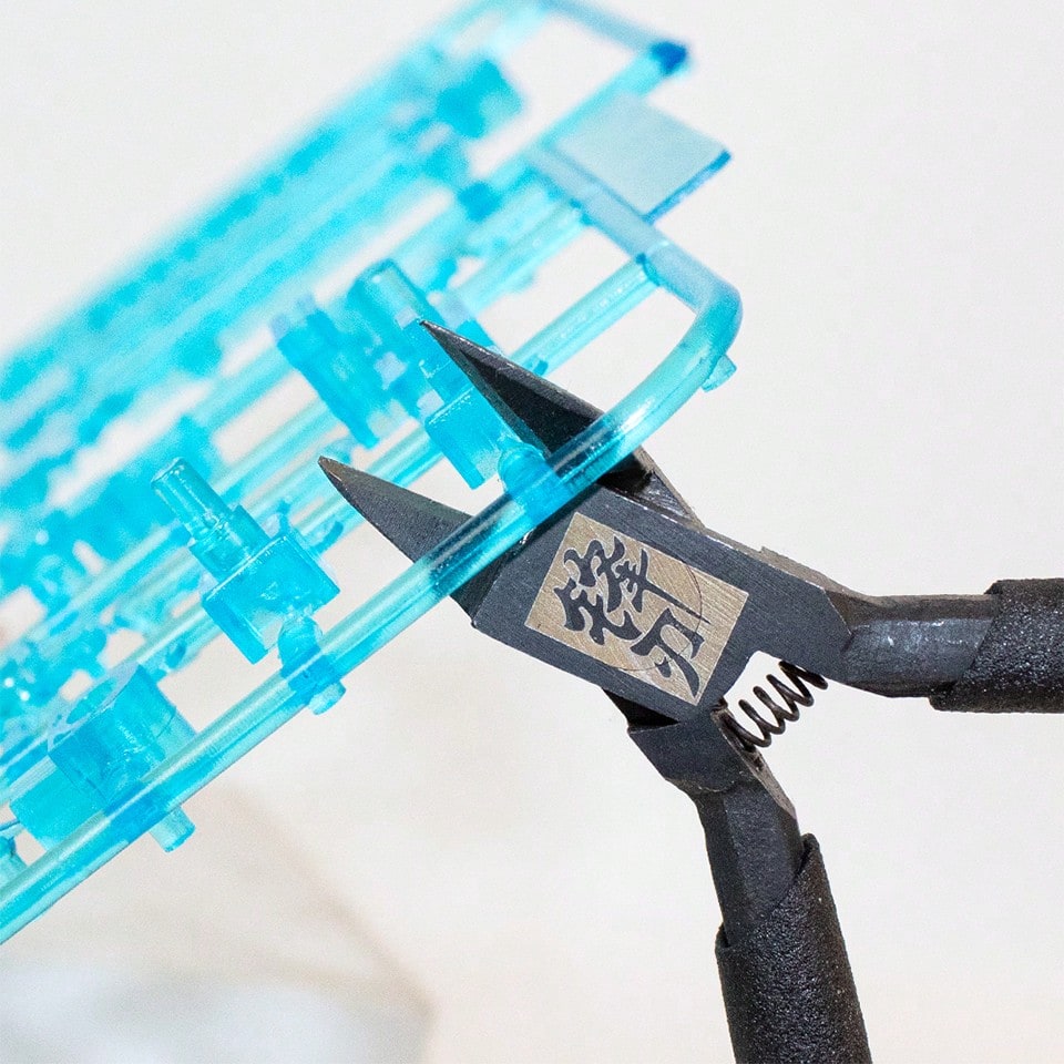 suli Carbon Steel Precision Cutter Pliers For Puzzles Model Assembly ...