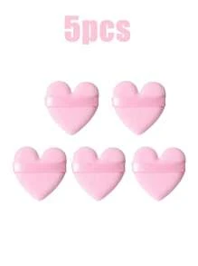 50/20/10/5/1 Pc Triangle Make Up Sponge, Reusable Multi-Function Makeup ...