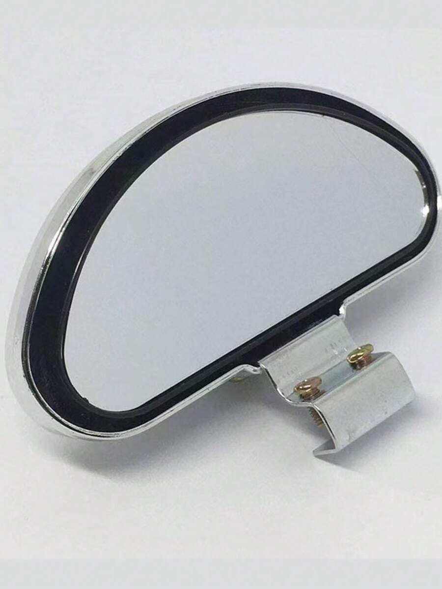 Car Large Field Of View Rear Auxiliary Mirror Reverse Mirror Auxiliary ...