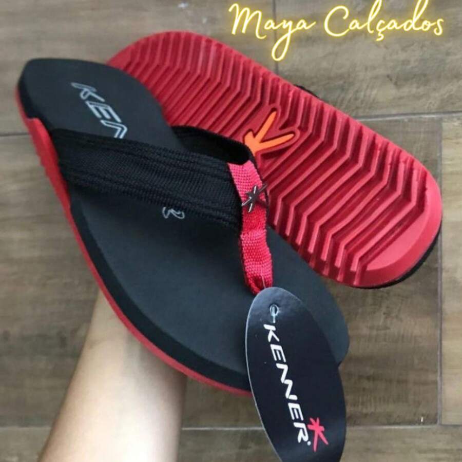 Kenner Kivah Strap Flip Flops Adult Unisex 2025 | Mode de Mujer | SHEIN ...