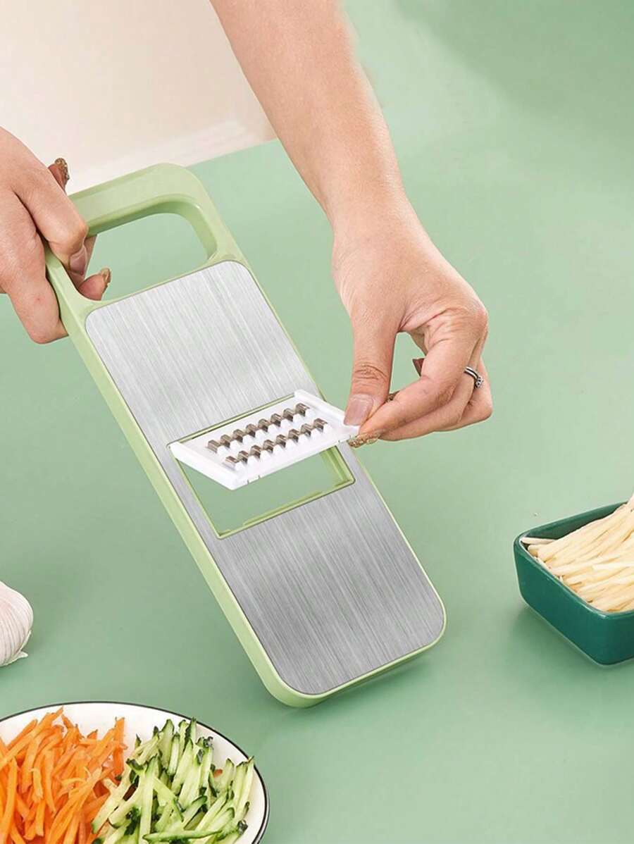 1 Kitchen Vegetable Cutter Radish Potato Shreds Wiper Board Home ...