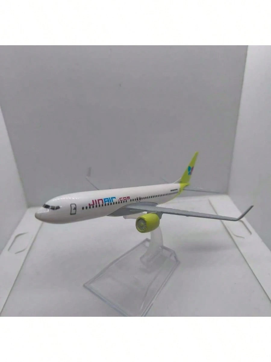 Realistic Static Model Airplane, Alloy Aircraft Model, Authentic ...