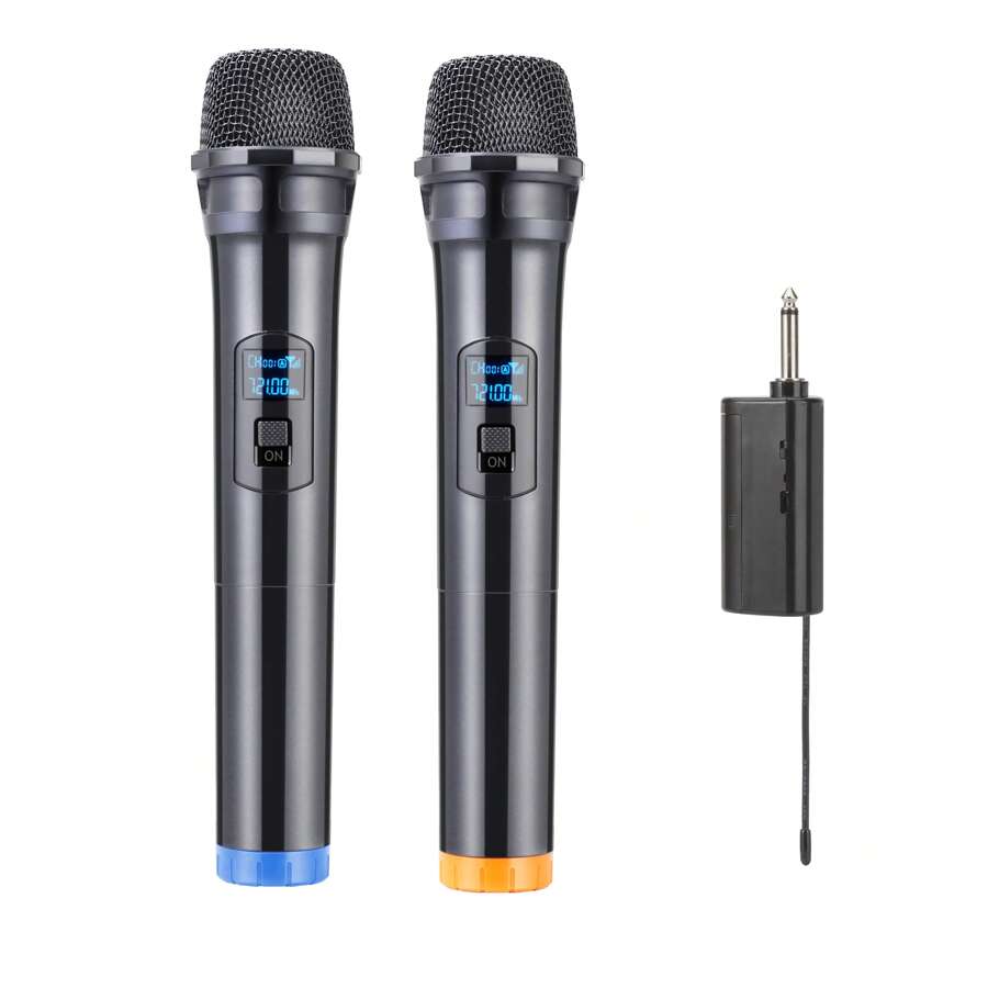 ONIKUMA K01 Microphone Wireless Universal Microphone Microphone Outdoor ...