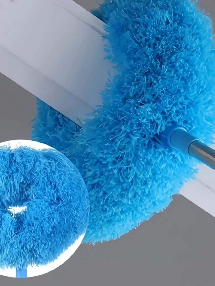 Reusable Microfiber Ceiling Fan Blade Cleaner, Detachable Duster With ...