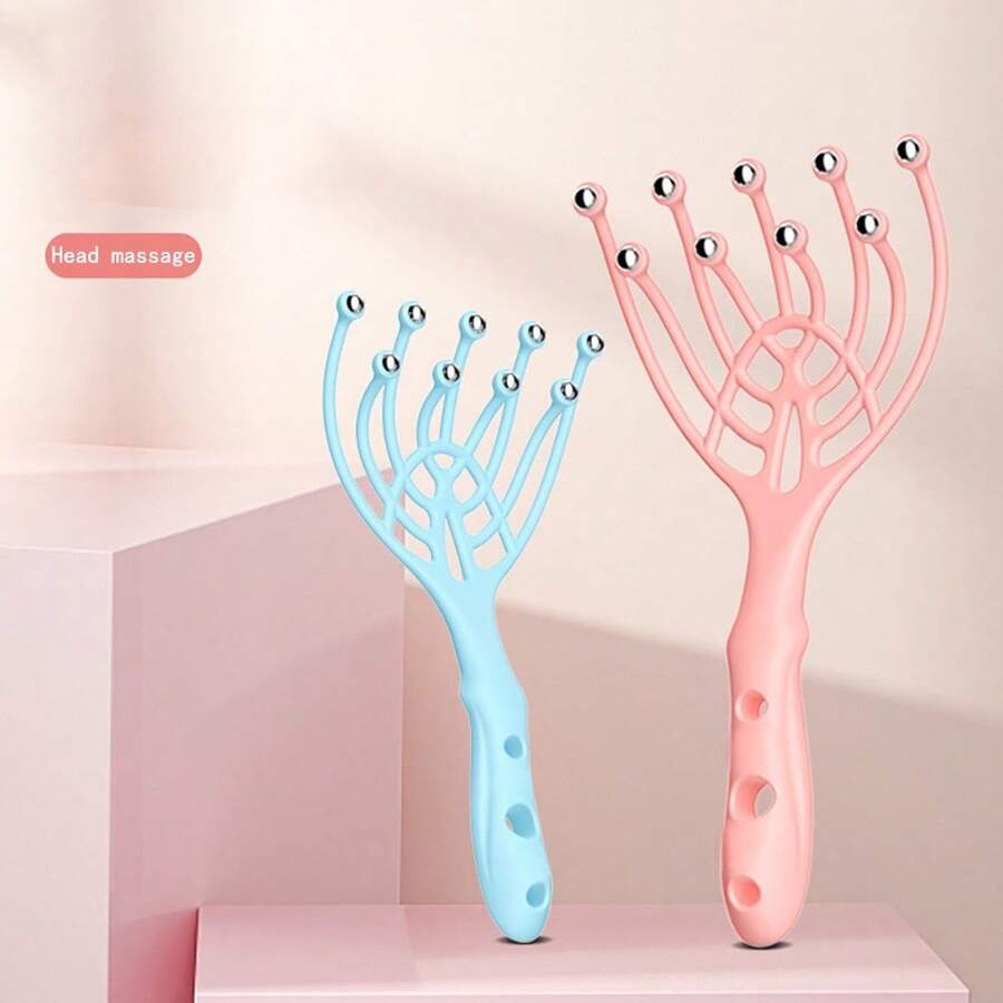 1pc Scalp Relaxation Tool To Relieve Tension, Headaches And Improve ...