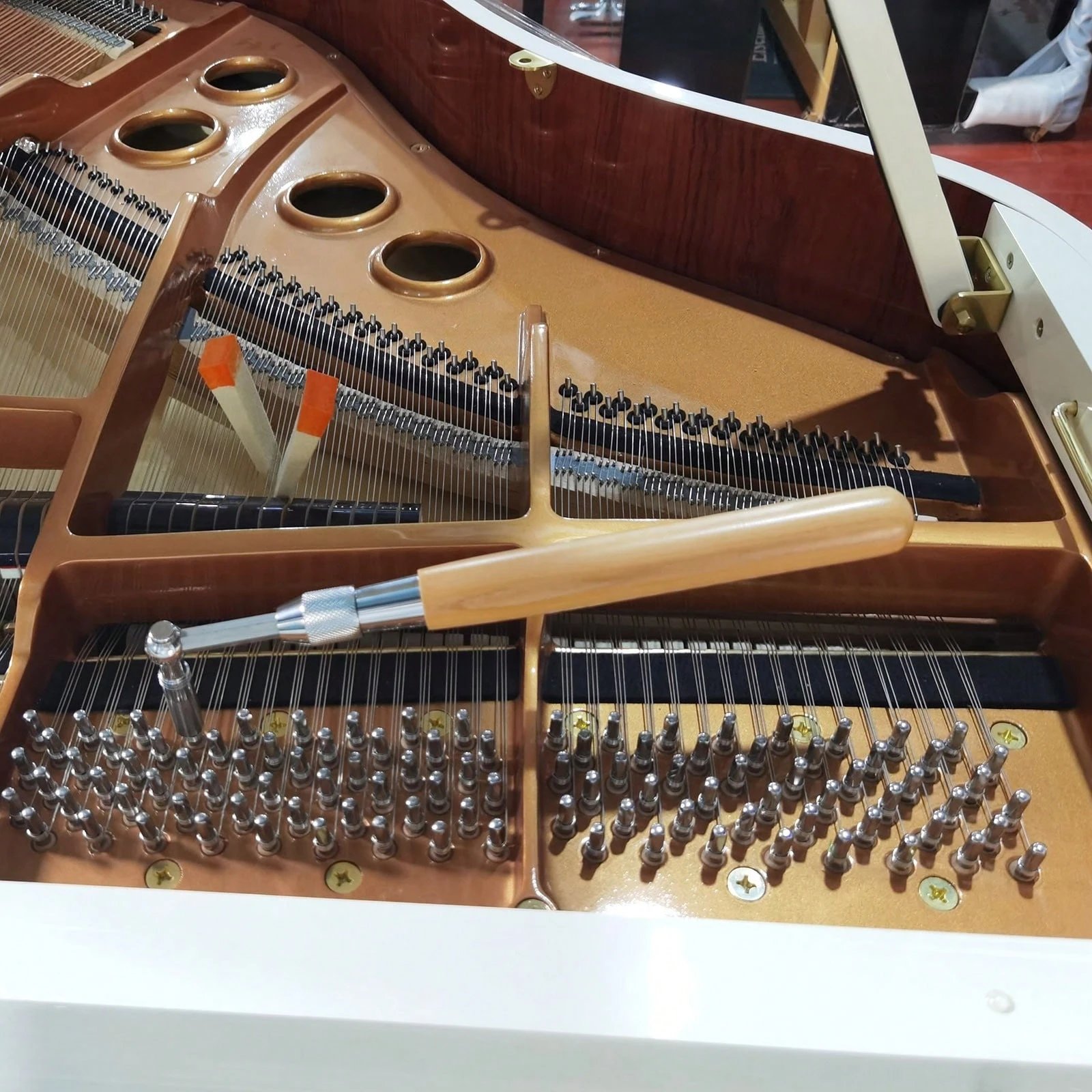 Piano Tuning Wrench Professional Maintenance Tool Carbon Fiber Tuning ...