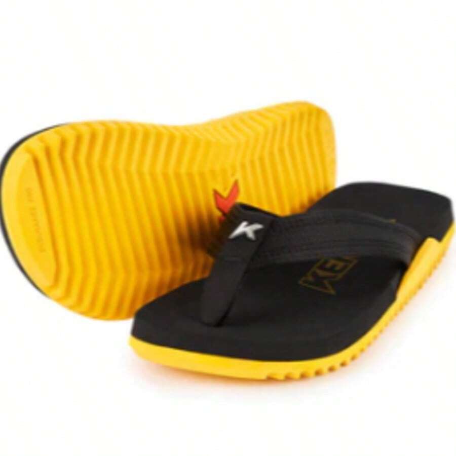 KENNER Nk6 Men's Flip Flops | Moda de Mujer | SHEIN México