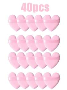 50/20/10/5/1 Pc Triangle Make Up Sponge, Reusable Multi-Function Makeup ...