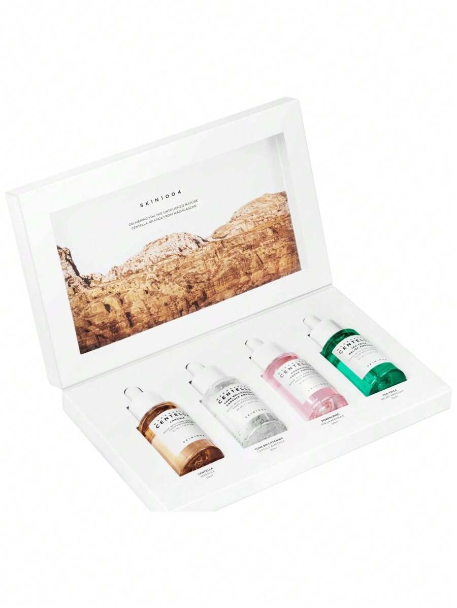 SKIN1004 Madagascar Centella Ampoule Kit | Moda de Mujer | SHEIN México