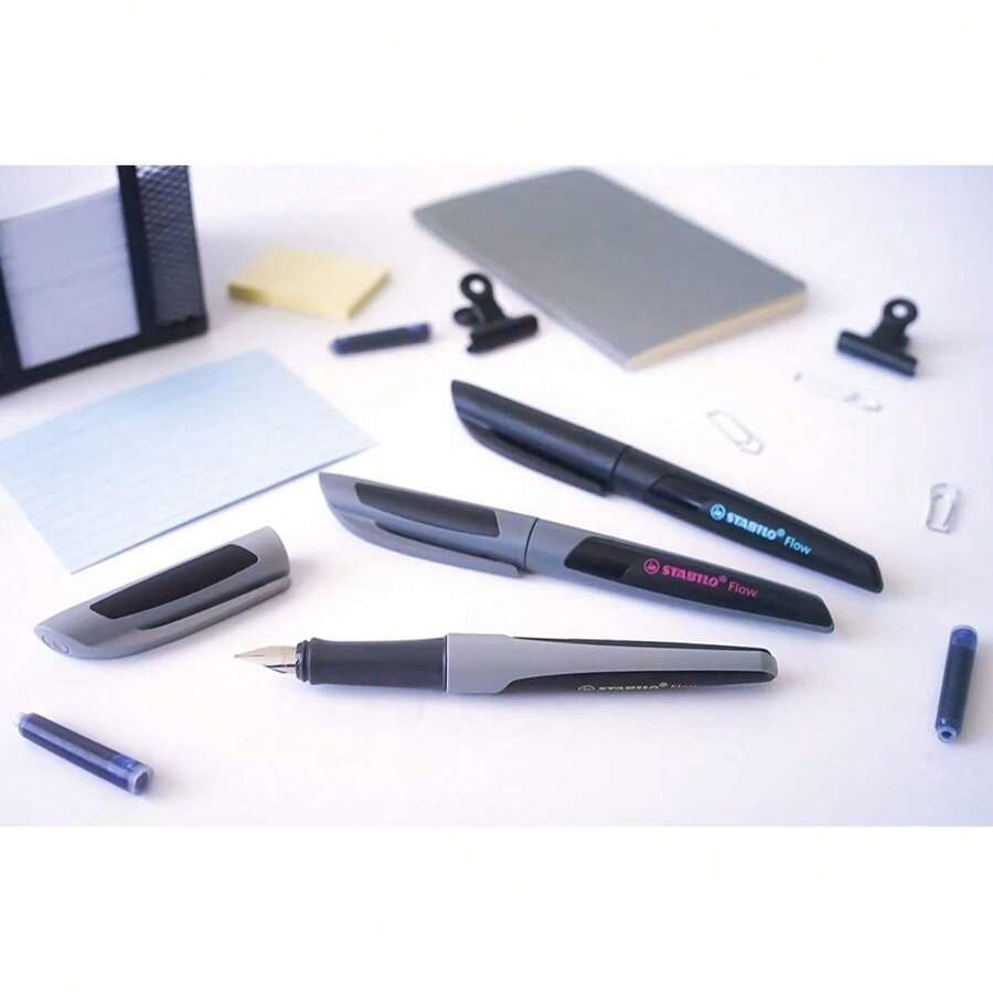 Stabilo Stabilo Flow Fountain Pen | SHEIN UK