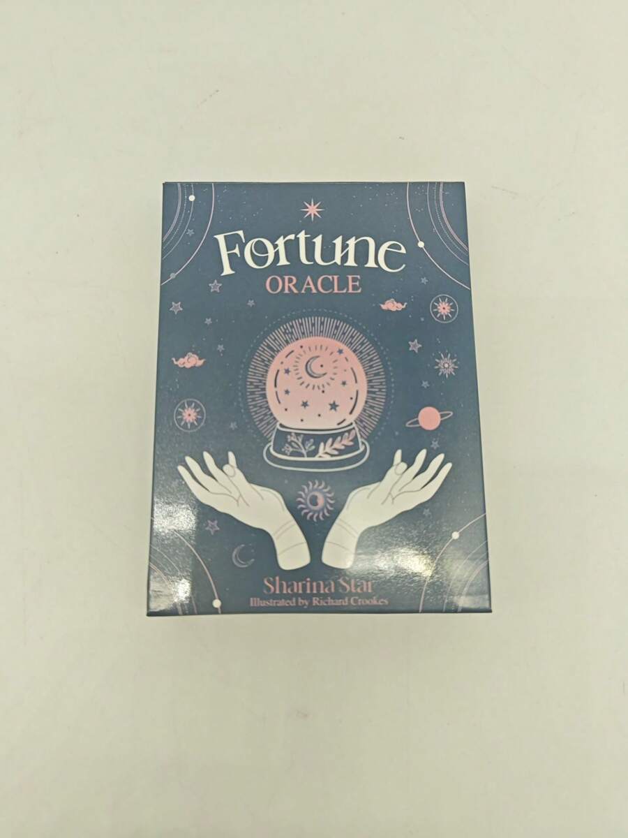 Tarot Card Board Game For Adult Party, Mysterious Fortune Telling Cards ...