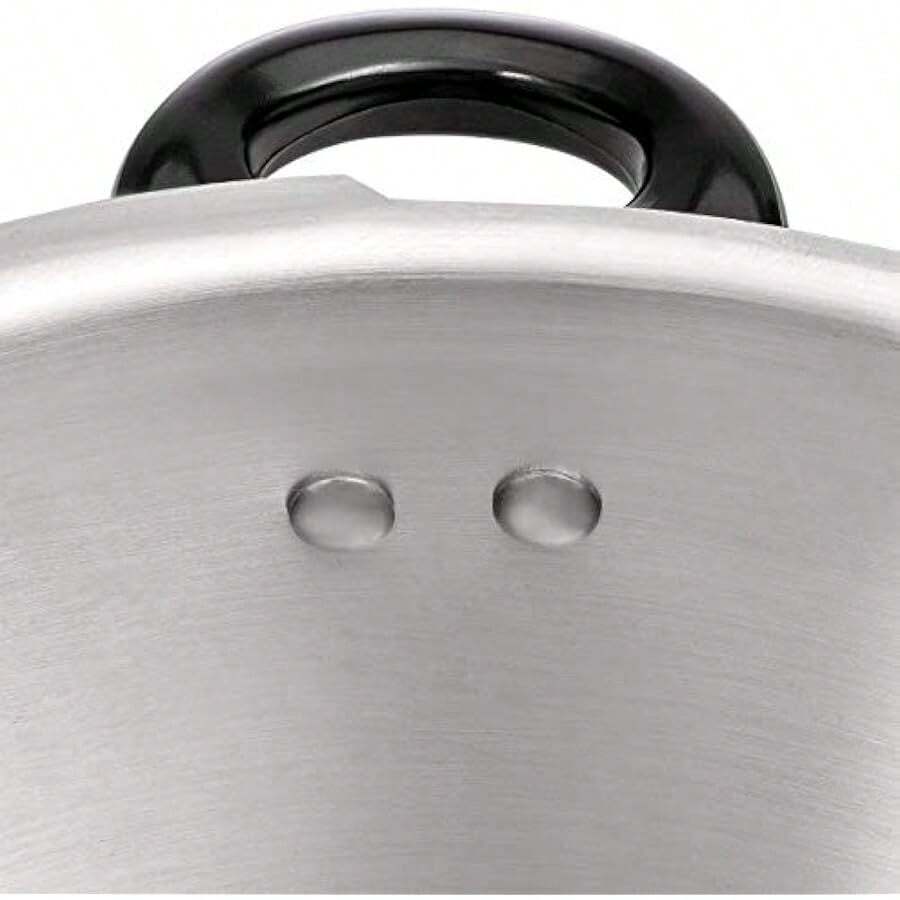 Barton 6-Quart Aluminum Pressure Cooker Stovetop Fast Cooker Pot ...