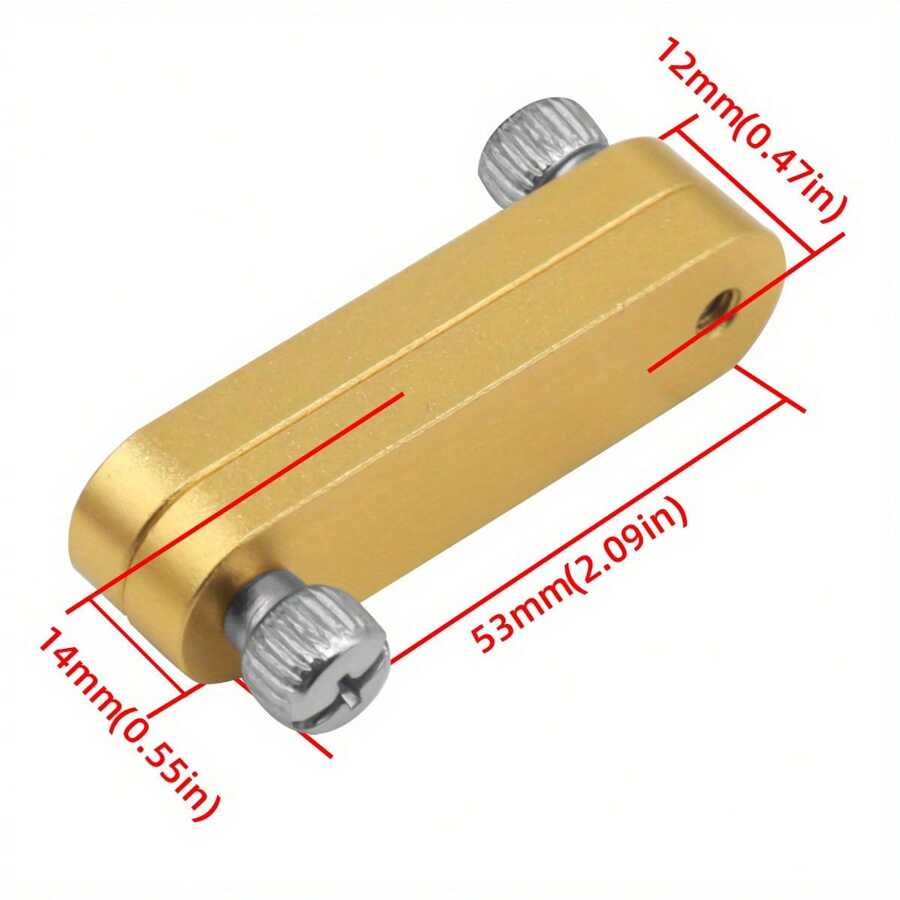 Adjustable Ruler Limit Stop Block, Woodworking Marking Positioner ...
