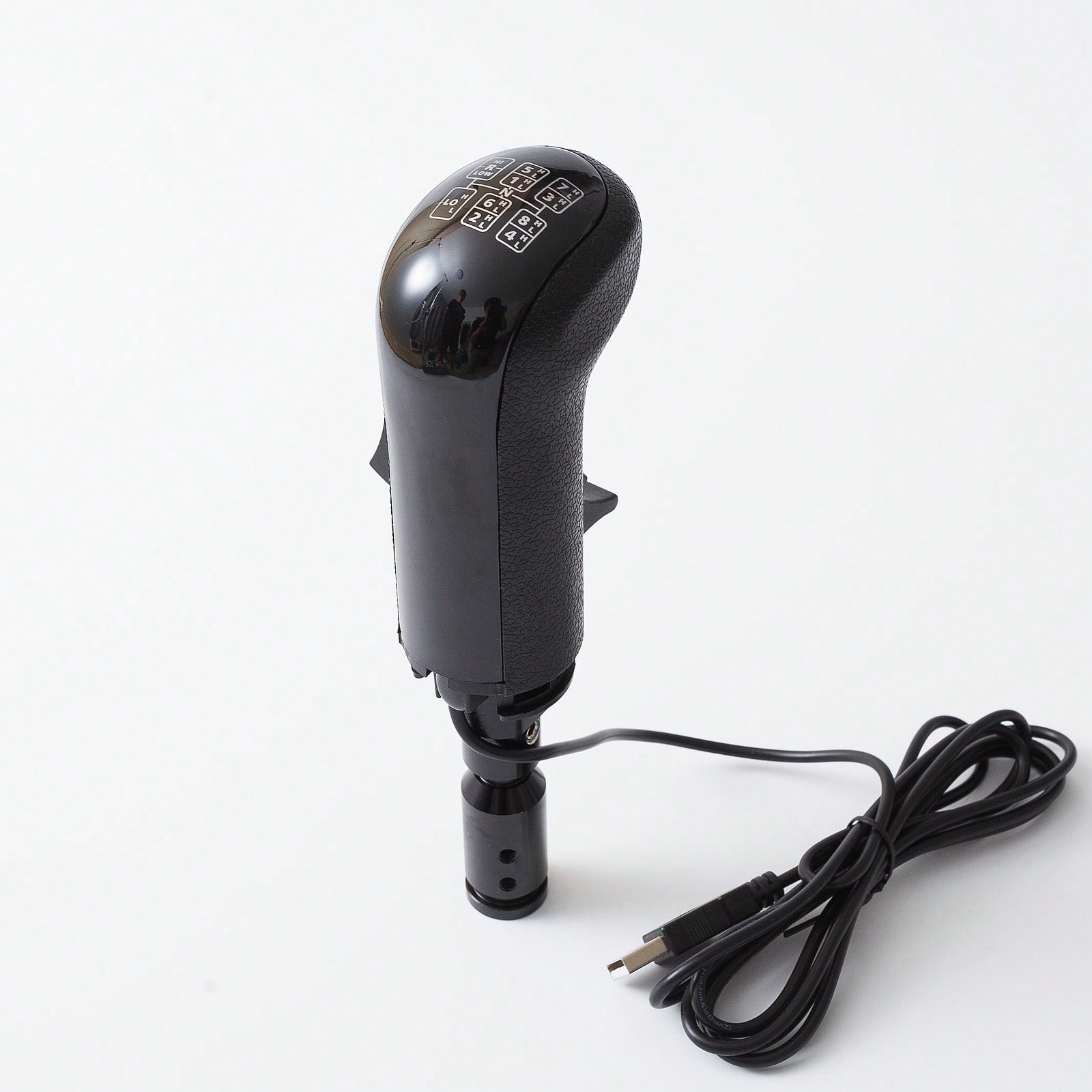 PC USB Shift Knob For Euro Truck Simulator 2 ATS ETS2 High Low Gear ...
