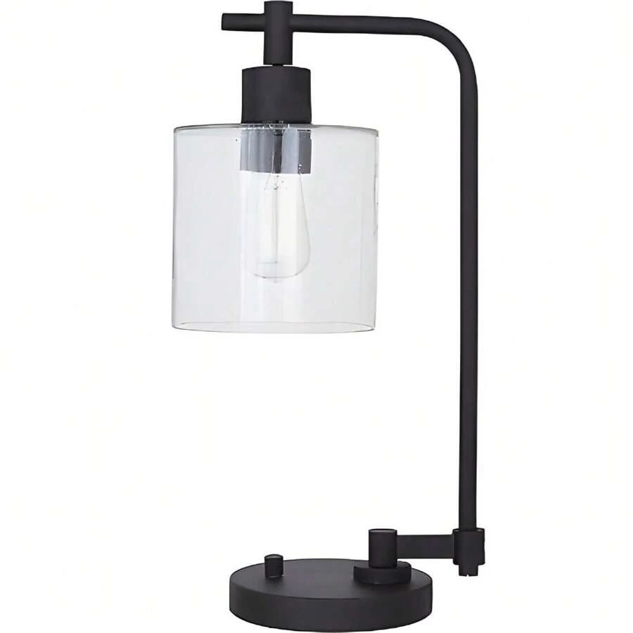 Hudson Table Lamp Antique Black - Threshold | SHEIN USA