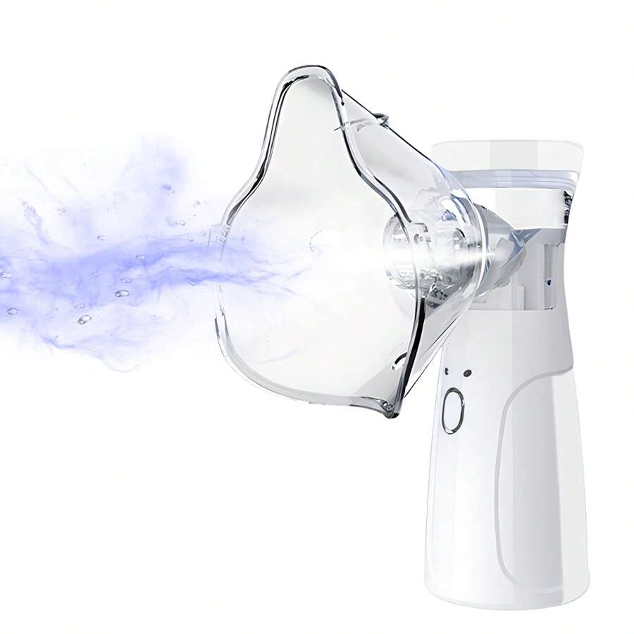 Nebulizer, Portable Nebulizer, Nebulizer Machine For Adults And Kids ...