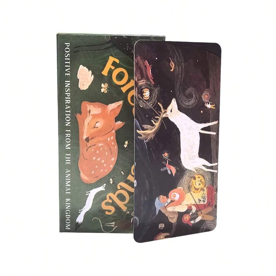 Best Selling Forest Friends Oracle Card And Star Light Oracle Card ...