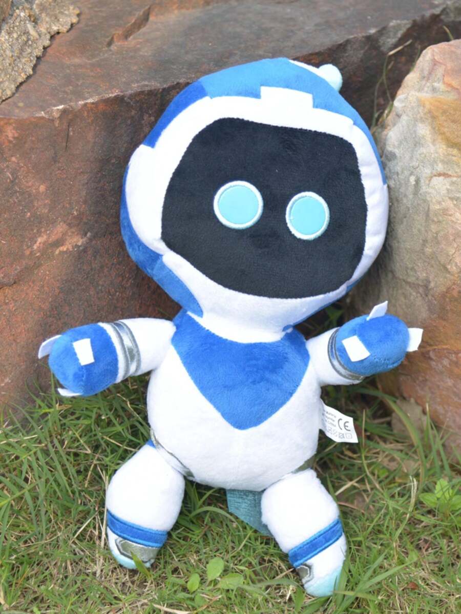 Astro Bot Plush Toys Hot Game Figure Stuffed Dolls Robot Plushies- Perfect Gifts For Kids ...