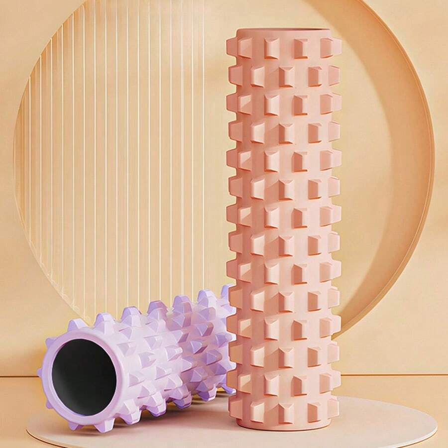 Foam Roller High Density 13*4inch Sizes Of Exercise Roller, Deep Tissue ...
