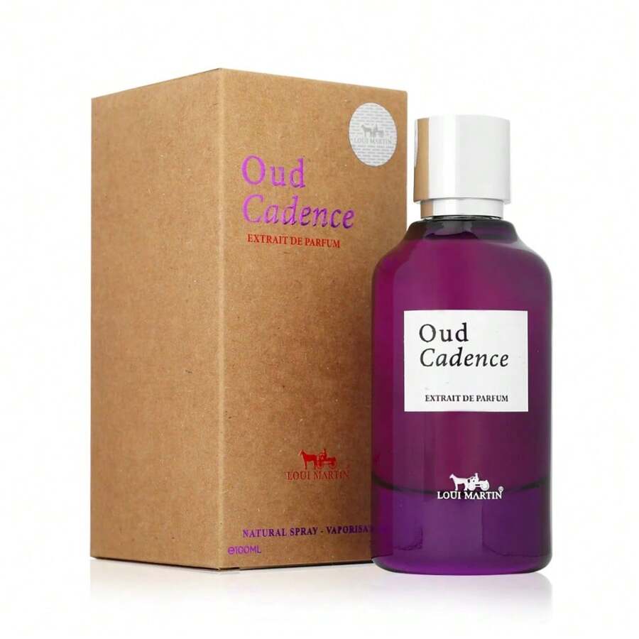 Loui Martin Oud Cadence 100ML Extrait de Parfum unisex - Geïnspireerd ...