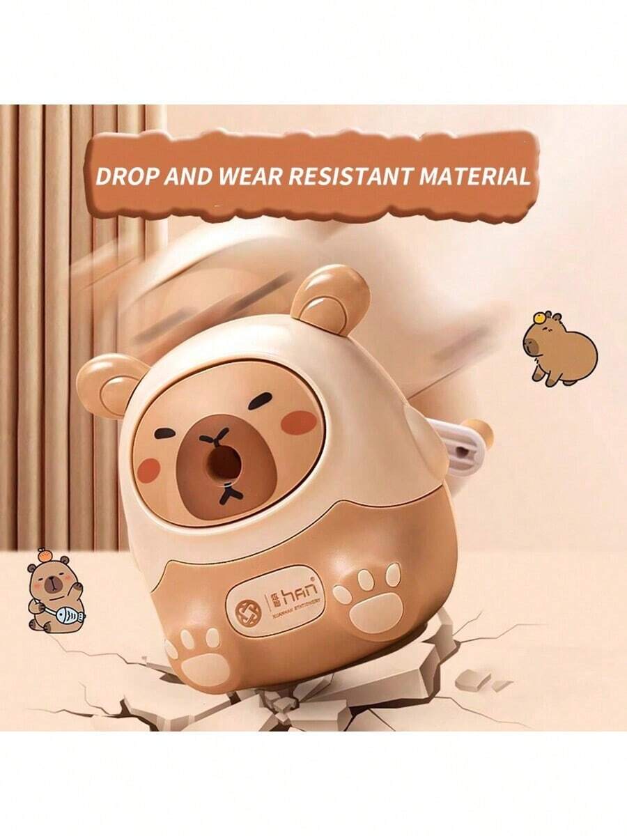 Bara Hand Crank Automatic Lead Refilling Pencil Sharpener, Suitable For ...