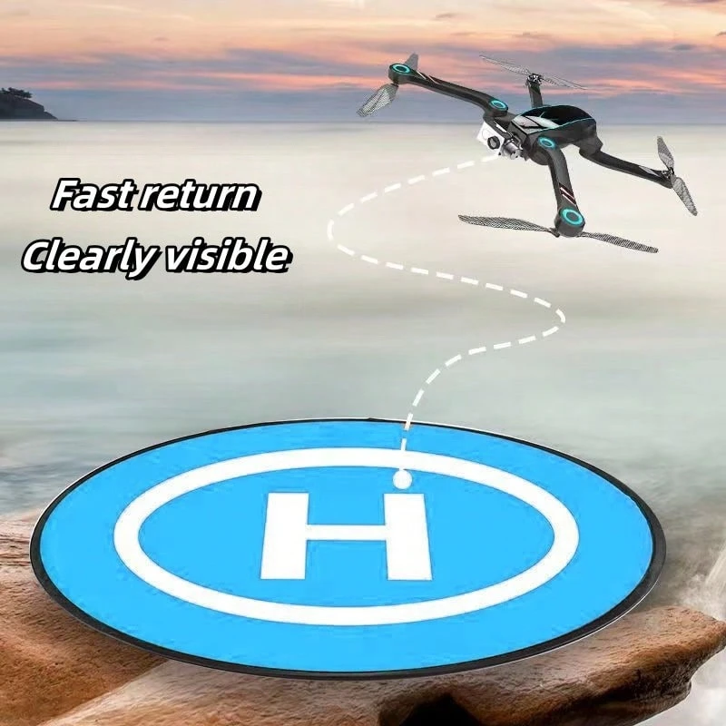 Universal Foldable & Portable Drone Landing Pad For Take-Off And ...