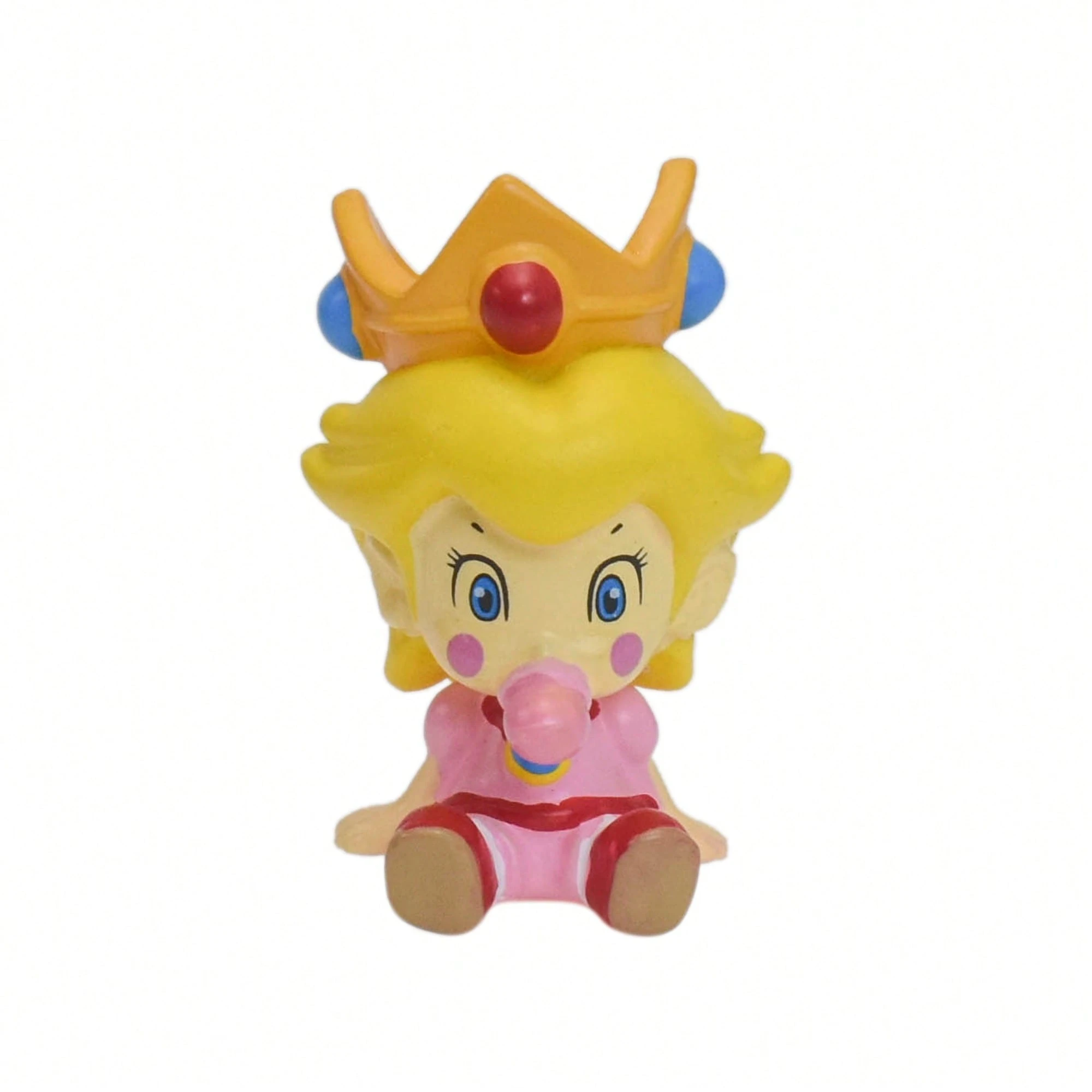 Bowser Jr Action Figure Toy Goomba Boo Wario Waluigi Toad Cappy Anime ...