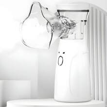Nebulizer, Portable Nebulizer, Nebulizer Machine For Adults And Kids ...