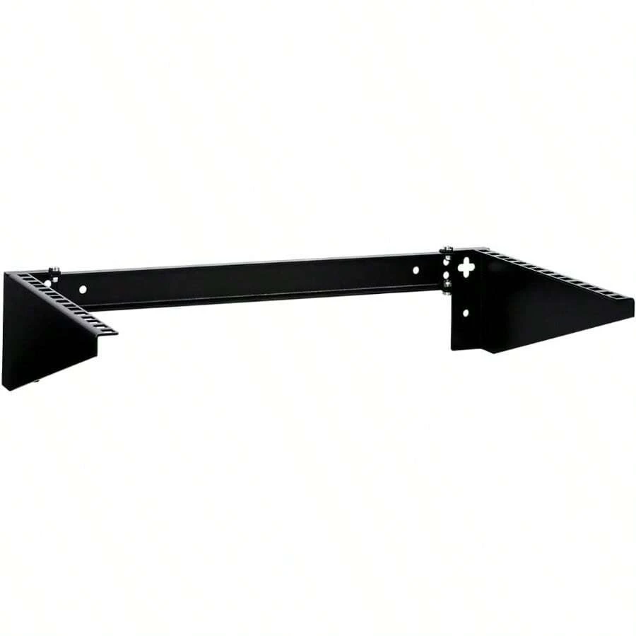RackPath 5U Vertical Wall Mount Rack - Heavy Duty 125lbs Capacity ...