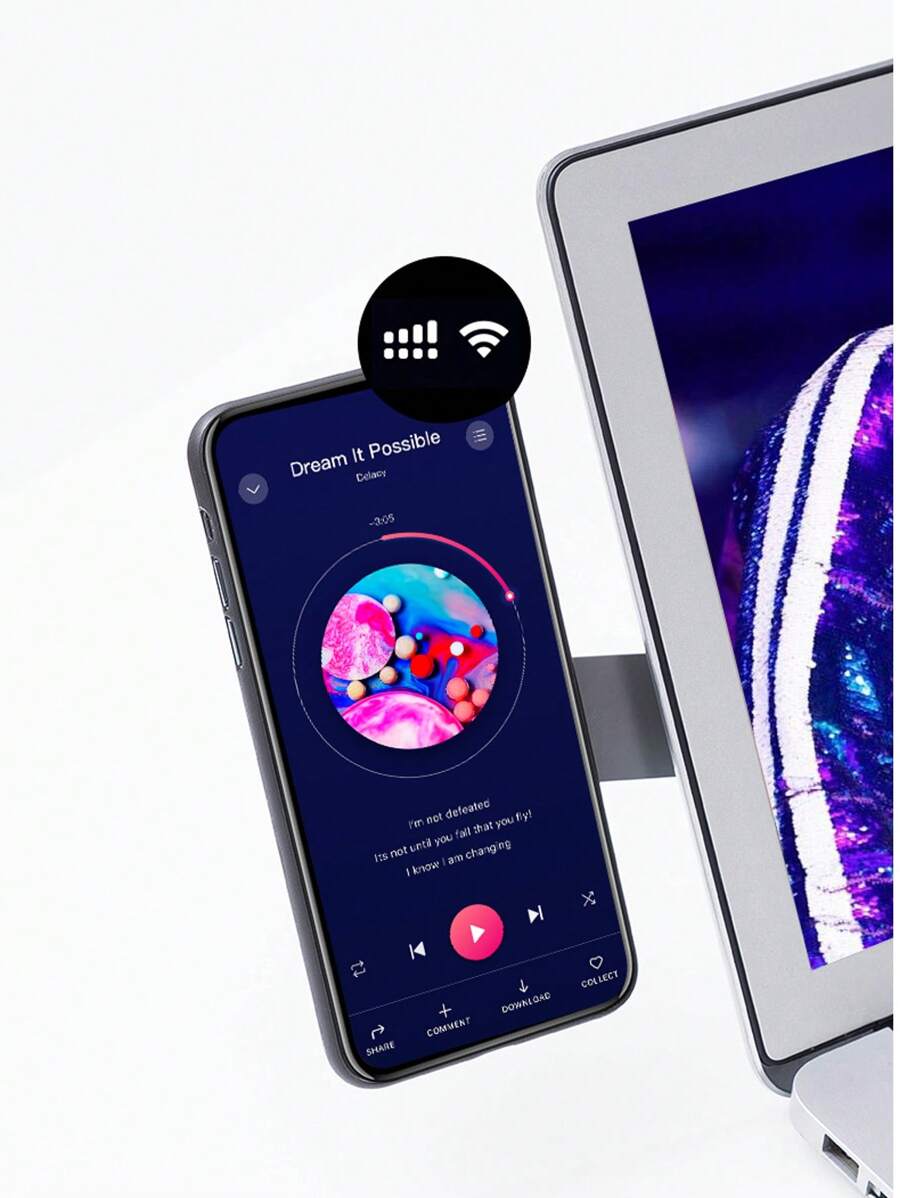 A Portable Stand For Computer - Mobile Phone Screen Mirroring, Which ...