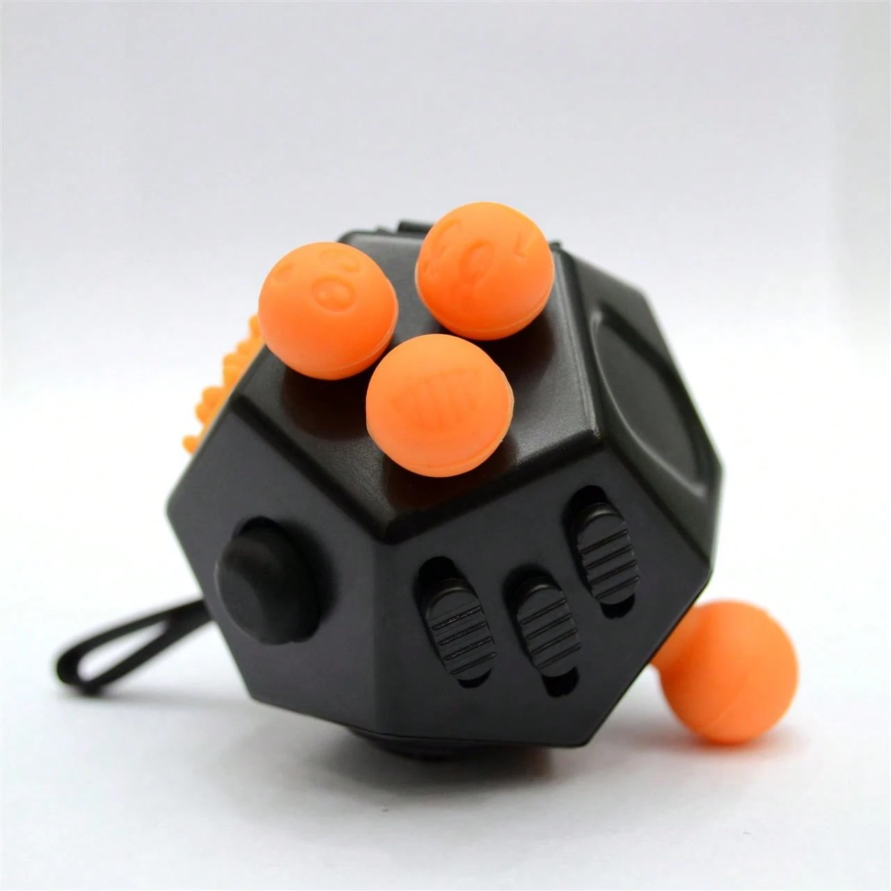 1 PC Fidget Toys Stress Relief Dice Decompression Antistress Anxiety ...