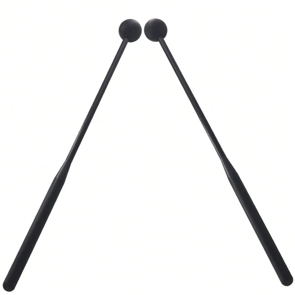 Marimba Mallets, Drum Sticks, Wooden Xylophone Mallets With Aluminum ...