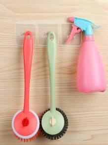 Plug Holder Hook, Adhesive Plug Organizer Hooks For Kitchen, Multi ...