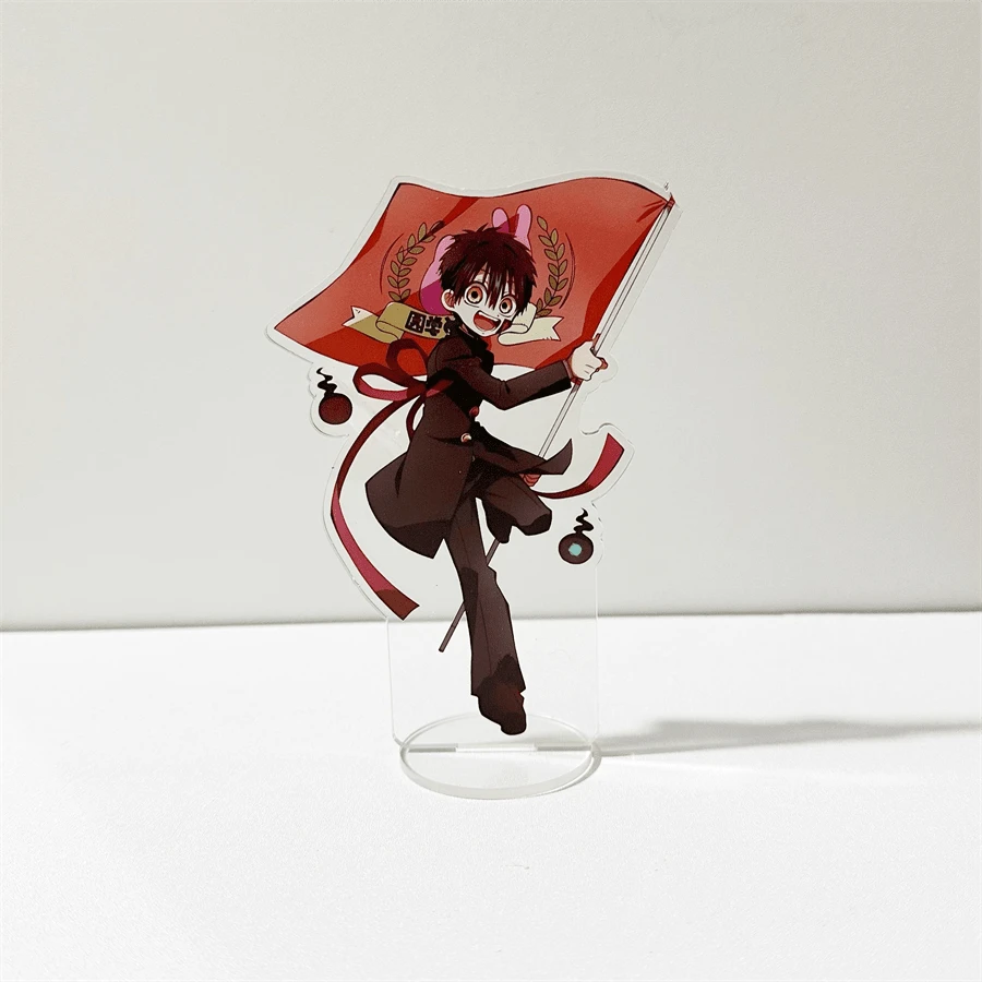 New Anime Toilet-Bound Hanako-Kun Figure Stands Model Cute Character ...