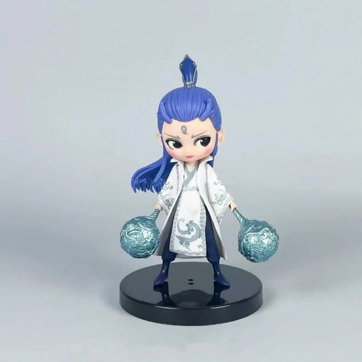 1pc Nezha Action Figure From The Animation "Nezha: Birth Of The Demon ...